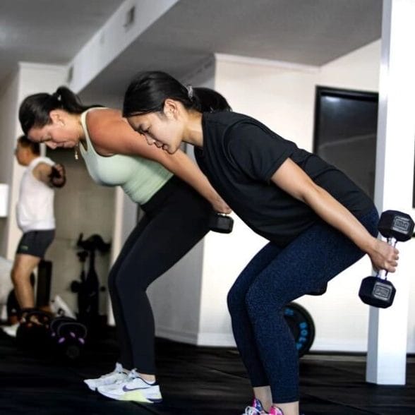 Gym Info - Hybrid Training Transformation